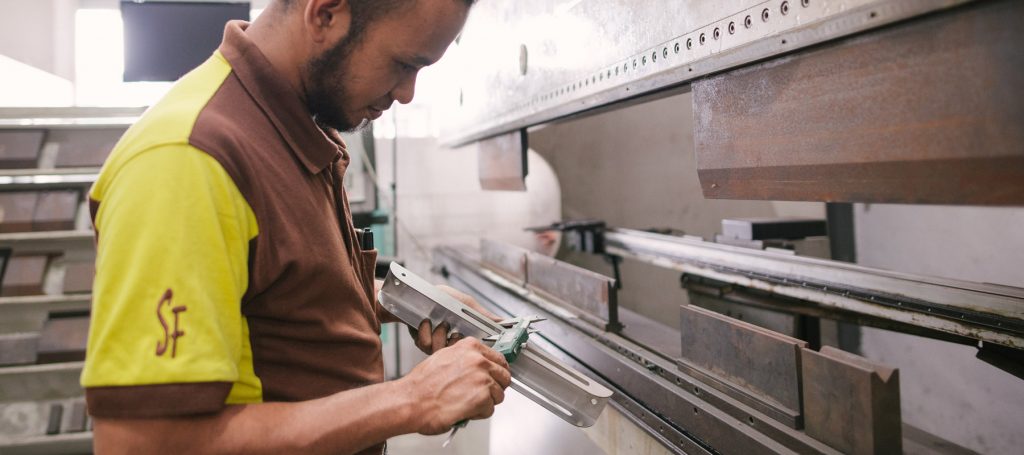 Capabilities - SF Metal