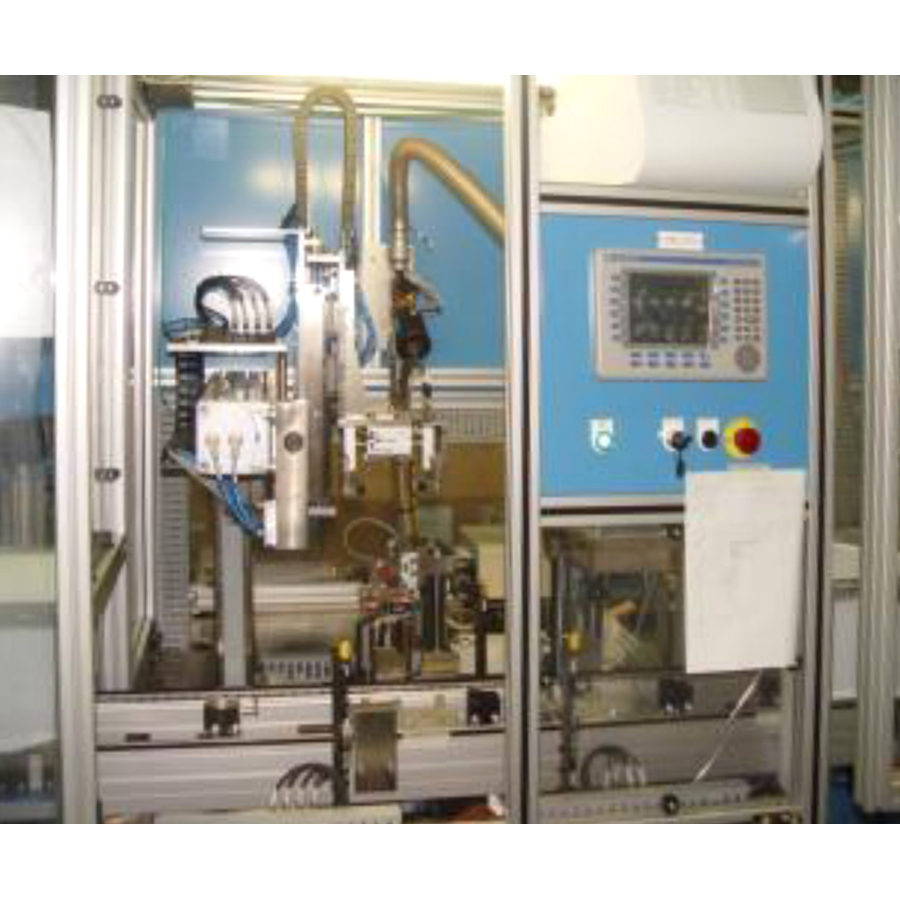 SF Mechatronic - SF Metal