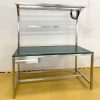 Inspection Workstation for Quality Control in Cleanroom