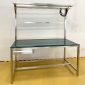 Inspection Workstation for Quality Control in Cleanroom