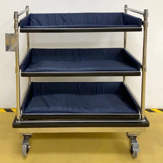 Cleanroom Furniture Manufacturer & System Metal Fabricator